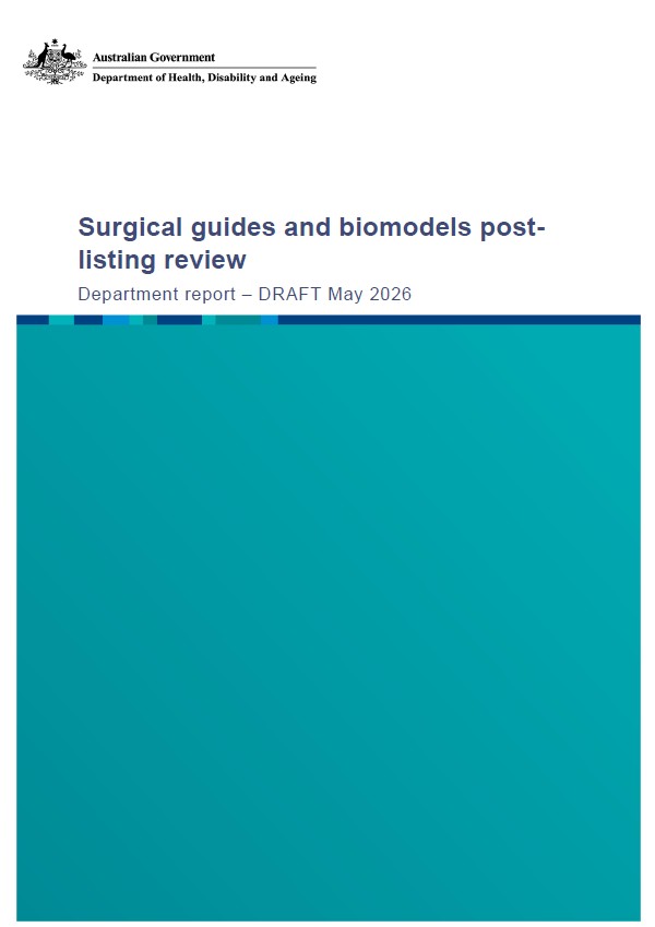 Prescribed List | Australian Government Department of Health ...