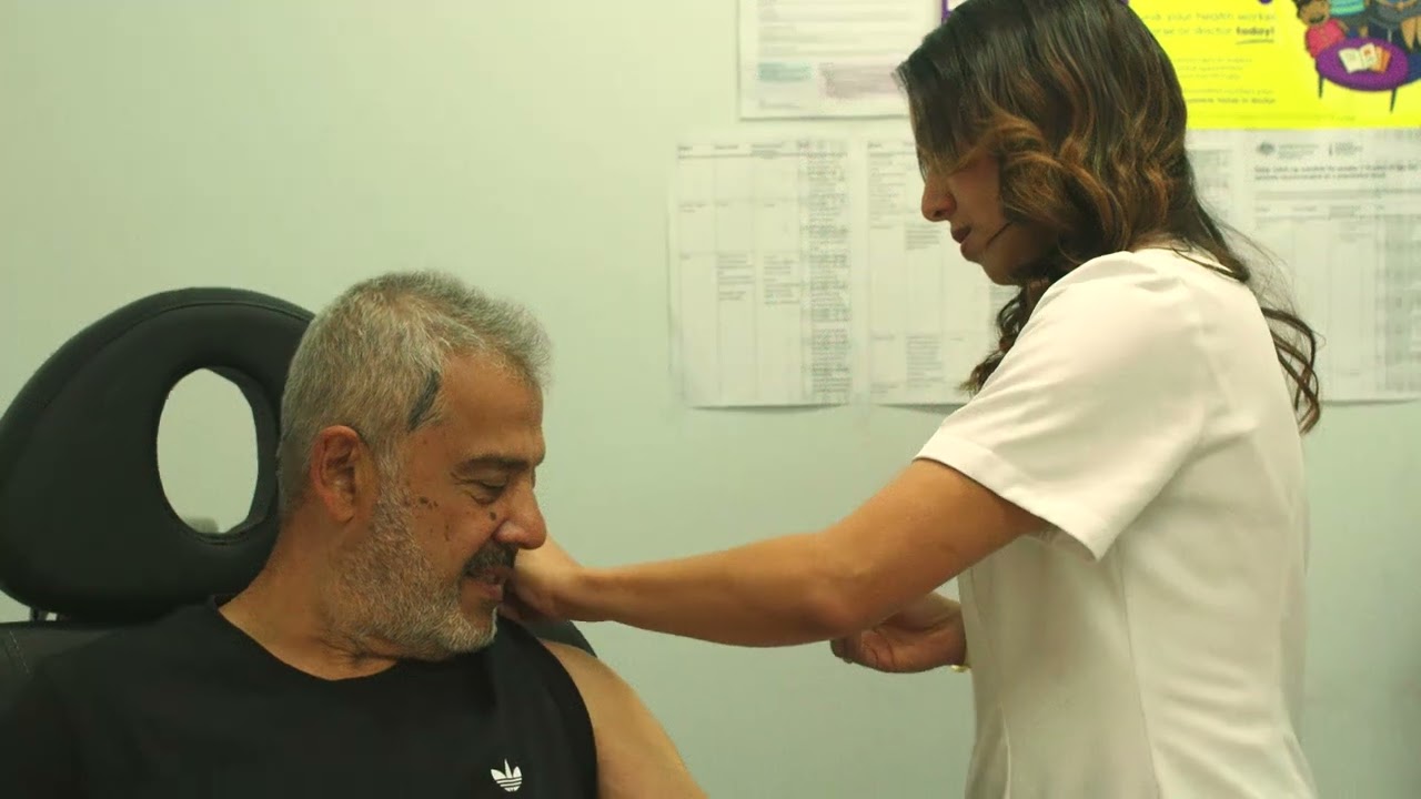 Winter Vaccination – Health Professional Video – Pharmacists | Winter ...