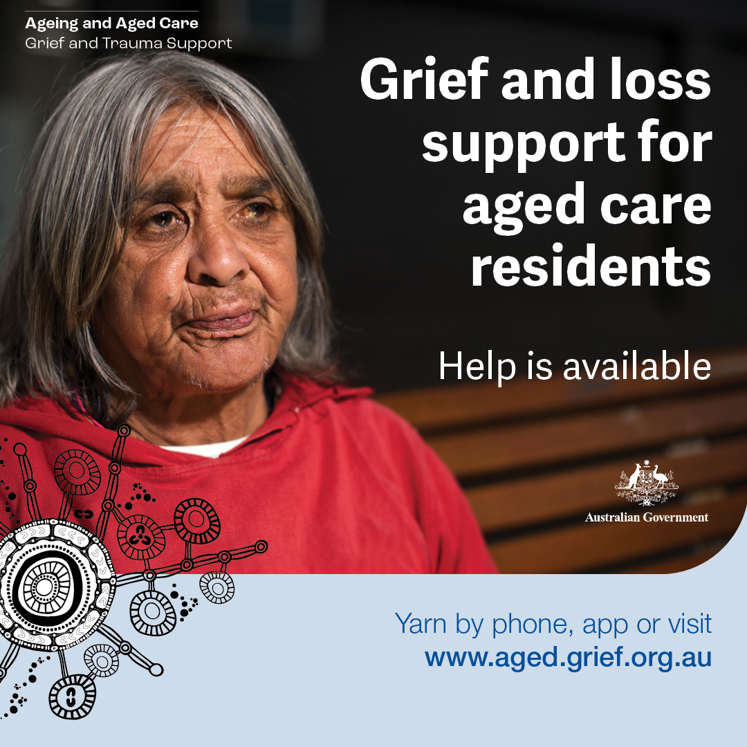 Coronavirus (COVID-19) – Grief and trauma support services for Aboriginal and Torres Strait ...