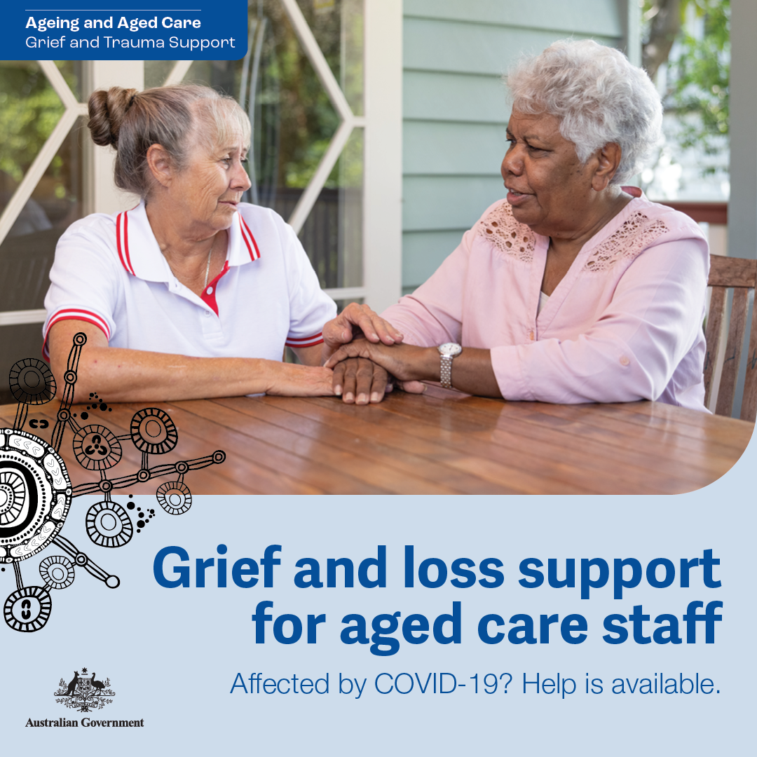 Coronavirus (COVID-19) – Grief and trauma support services for Aboriginal and Torres Strait ...