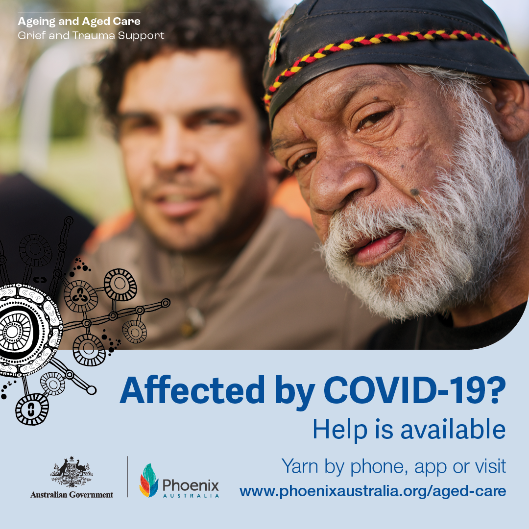 Coronavirus (COVID-19) – Grief and trauma support services for ... Coronavirus (COVID-19) – Grief and trauma support services for ...