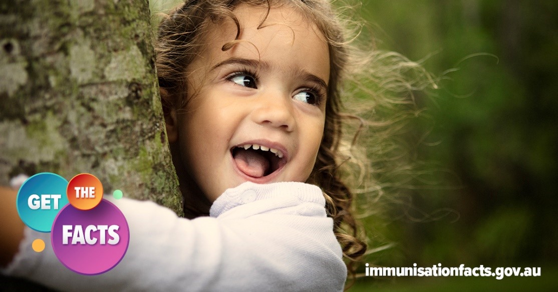 ‘Get the Facts’ – launch of the 2020 Childhood Immunisation Education ...
