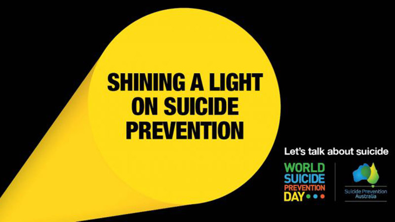 A message from Australia’s National Suicide Prevention Adviser on World ... A message from Australia’s National Suicide Prevention Adviser on World ...