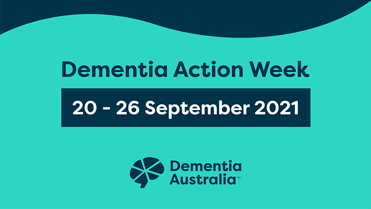 A little support can make a big difference this Dementia Action Week ...