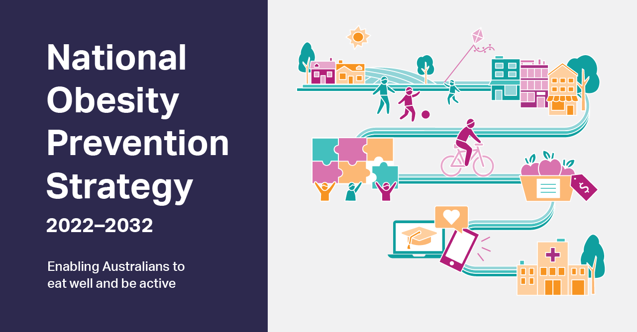Have your say on the Draft National Obesity Prevention Strategy ... Have your say on the Draft National Obesity Prevention Strategy ...