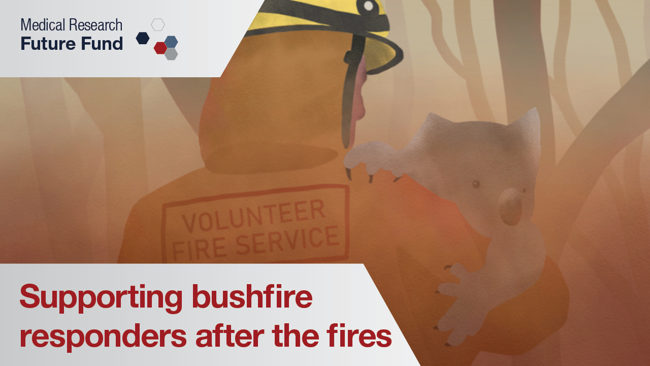 Supporting bushfire responders after the fires | Australian Government ...