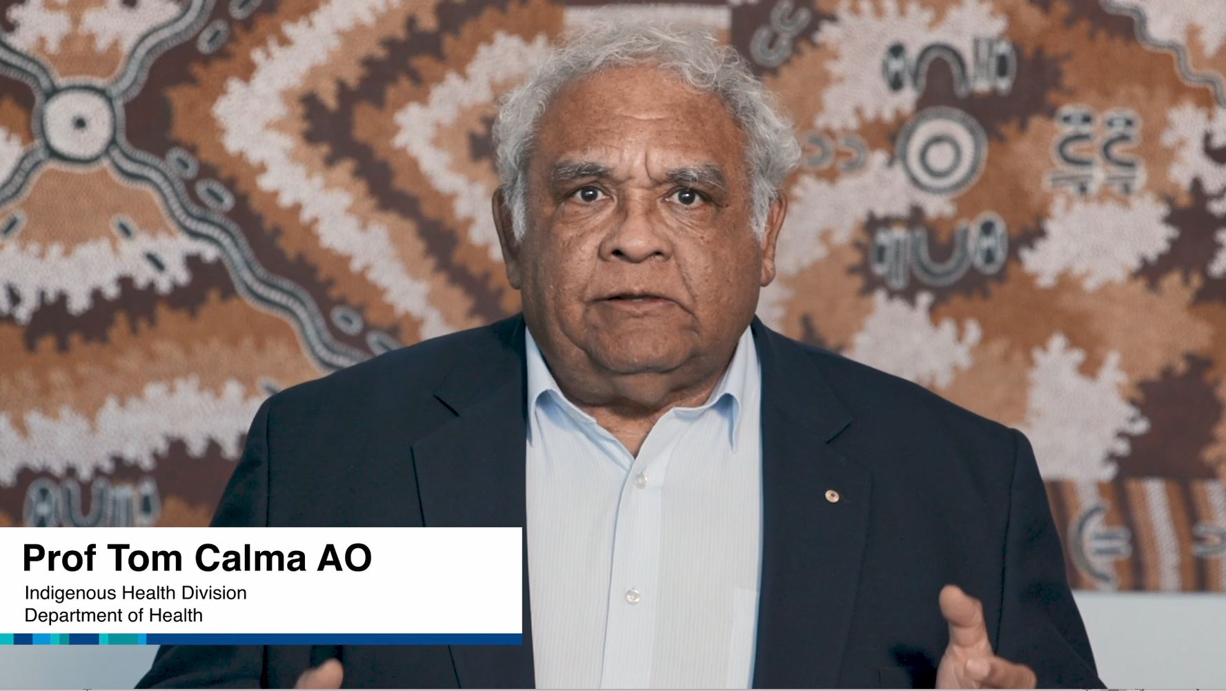 Coronavirus (COVID-19) – Video – Professor Tom Calma AO – Keeping ...