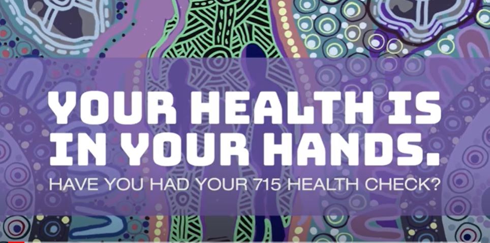 Annual health check for Aboriginal and Torres Strait Islander people ...