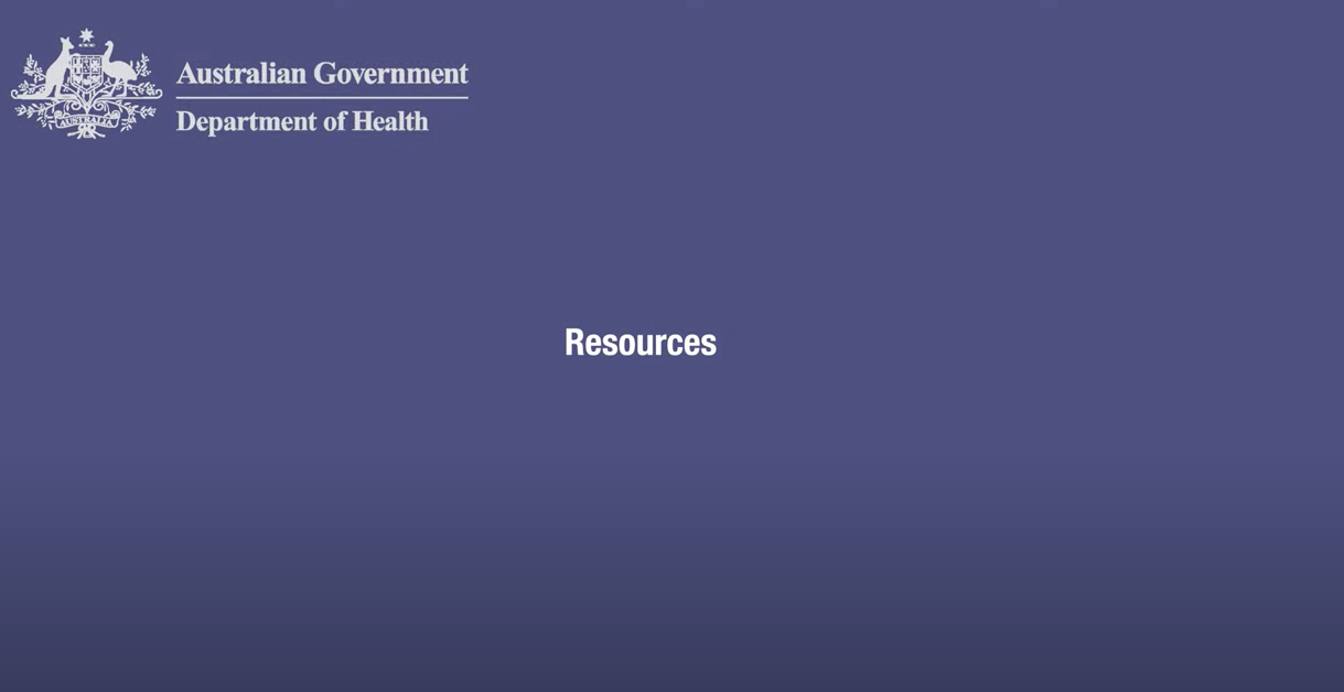 COVID-19 aged care grief and trauma support services – Resources | Australian Government ...