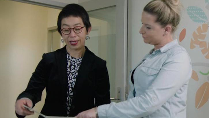 Medical Research Future Fund – Associate Professor Jeanie Cheong case ...