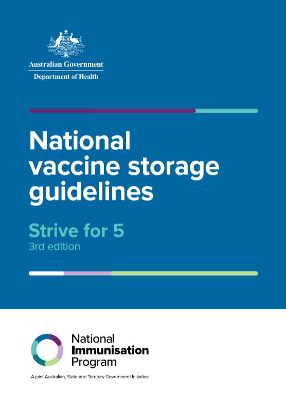 National Vaccine Storage Guidelines ‘Strive for 5’ | Australian ... National Vaccine Storage Guidelines ‘Strive for 5’ | Australian ...