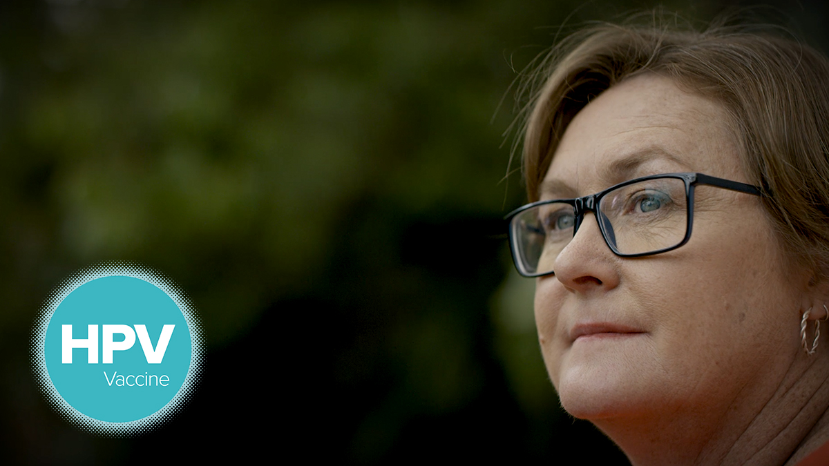 Samantha’s story - Surviving HPV related cancer | Australian Government ...