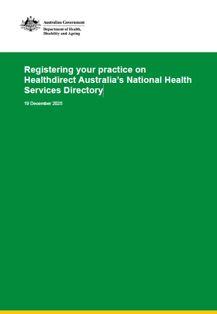 Bulk Billing Practice Incentive Program: register or update details on ...