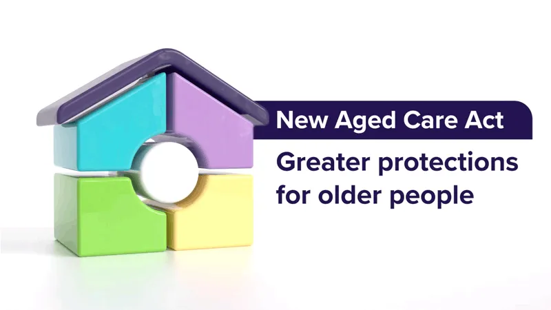 Understanding aged care provider registration categories | Australian ...