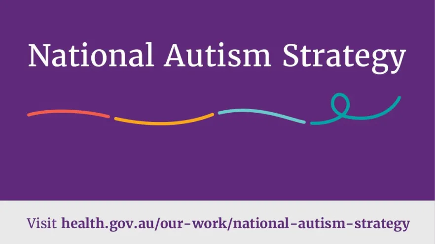 First meeting of the National Autism Strategy Reference Group ...