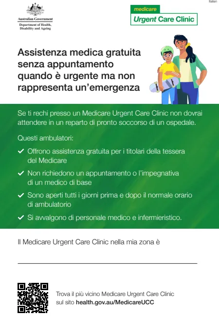 Assistenza medica senza appuntamento quando le cure sono urgenti ma non ...