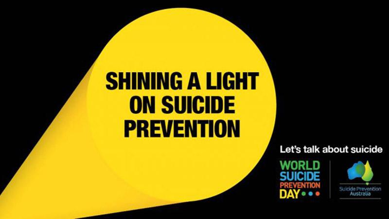 A Message From Australias National Suicide Prevention Adviser On World