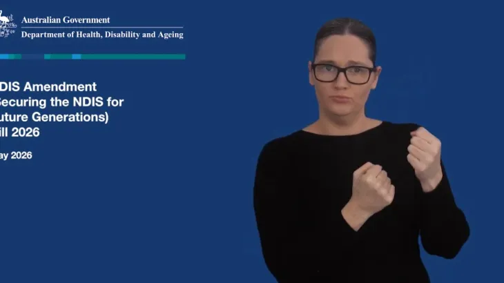 NDIS Amendment (Securing the NDIS for Future Generations) Bill 2026 ...