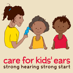 Care for Kids' Ears contact | Australian Government Department of Health