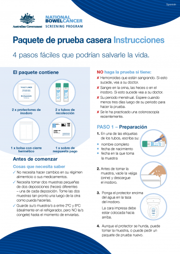 National Bowel Cancer Screening Program Paquete De Prueba Casera national-bowel-cancer-screening-program-paquete-de-prueba-casera