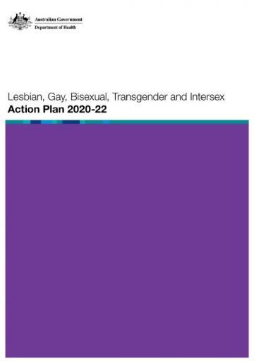 Diversity and inclusion | Australian Government Department of Health ...