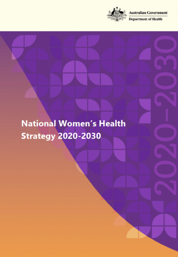 Reproductive Health Australian Government Department Of Health