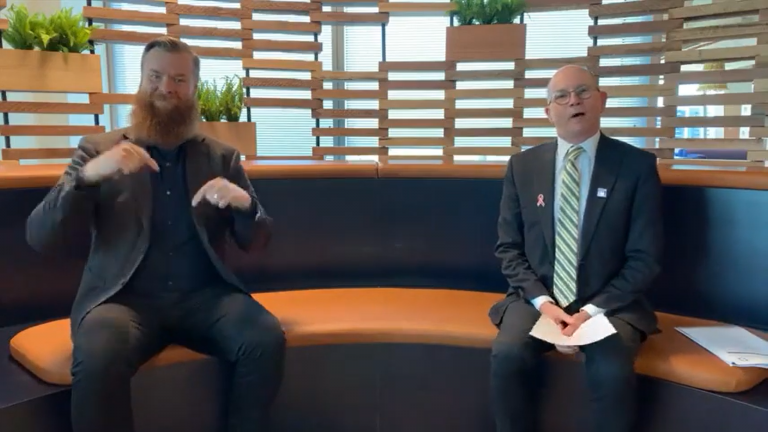 Chief Medical Officer, Professor Paul Kelly – COVID-19 Omicron update ...